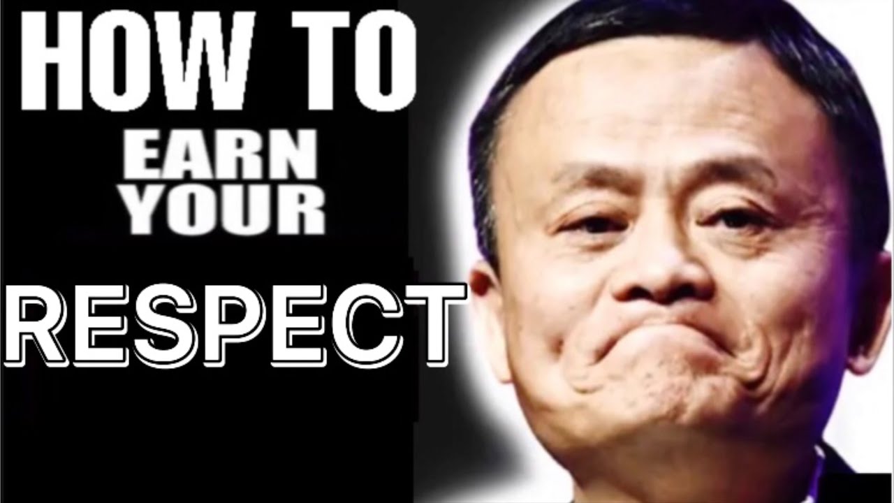 paano makuha ang respito/respect/tagalog motivational video - YouTube