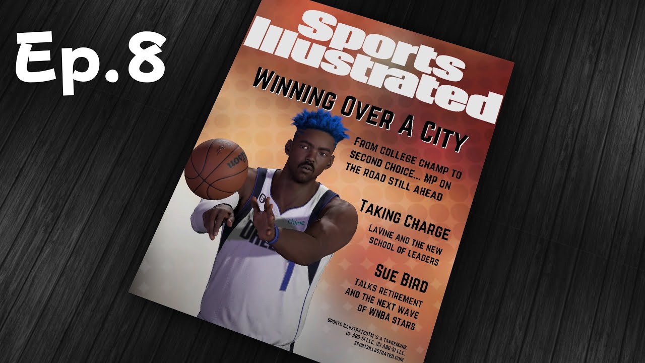 Big D's Starting To Love Big Z!|NBA 2k23 PS5 No Money Spent MyCareer Ep ...