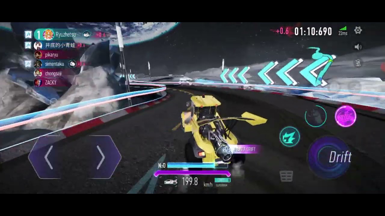 Ace Racer Mobil Super Roller - YouTube
