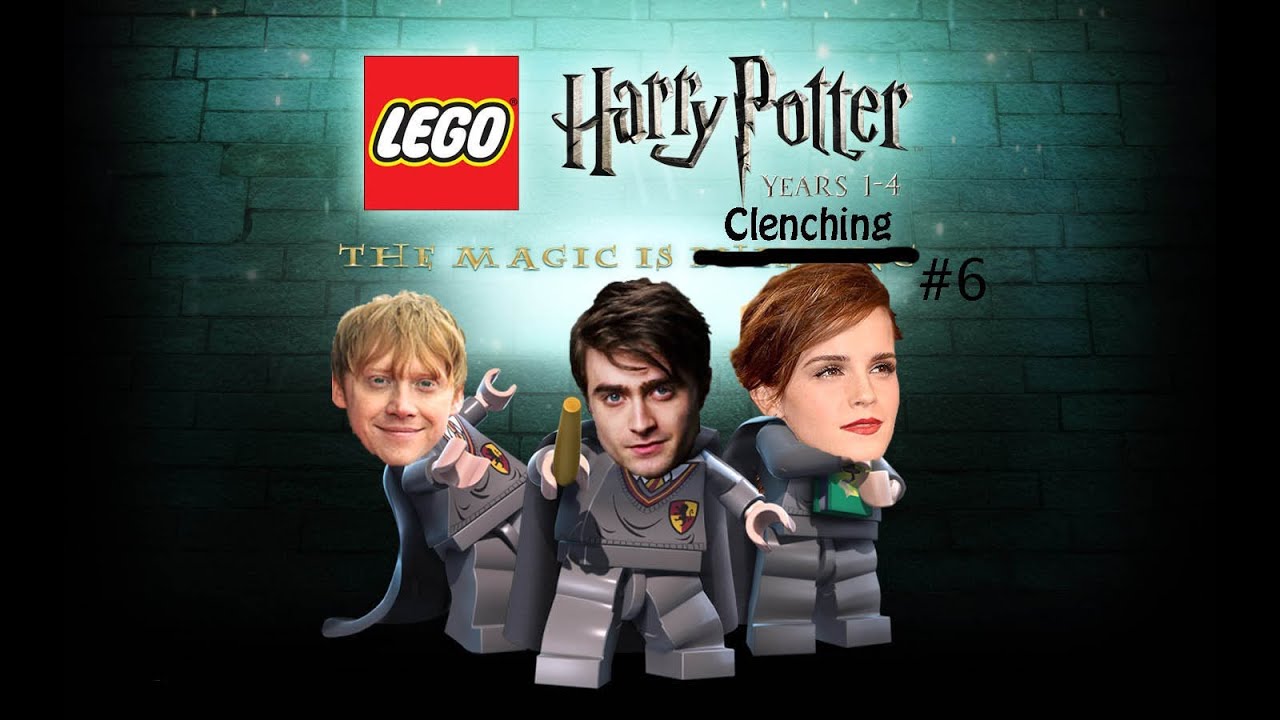 LEGO Harry Potter- Episode 6- Quirrelmort - YouTube