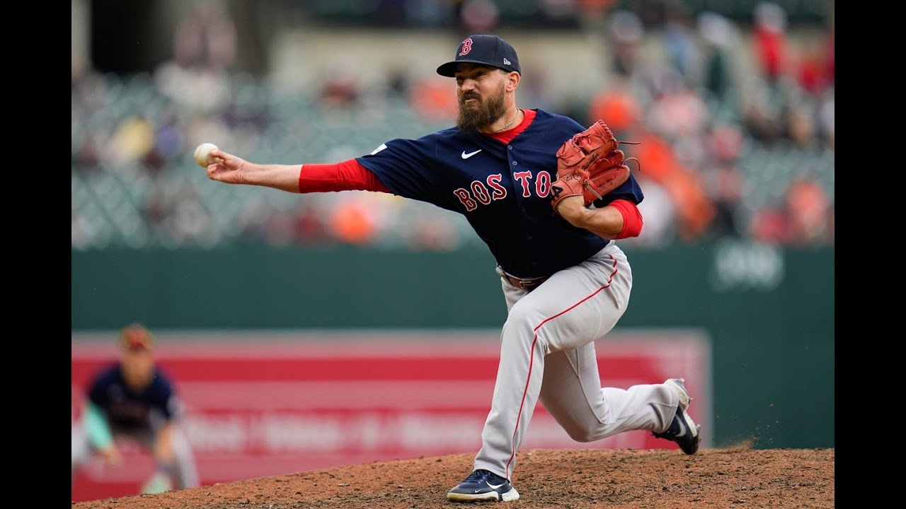 John Schreiber 2023 MLB Highlights - YouTube