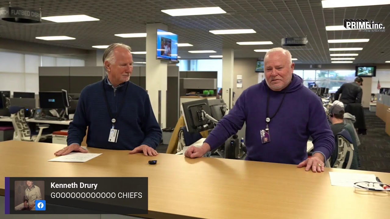 Driver Meeting LIVE - January 28th - YouTube