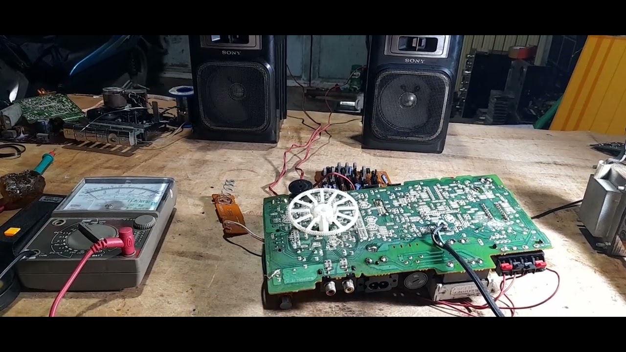 750k - panasonic rx cs710 - YouTube