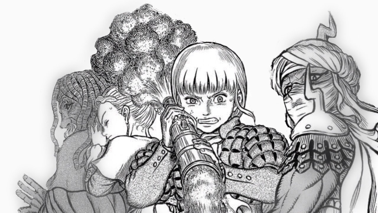 Will Rickert kill Griffith? | Berserk Theory - YouTube