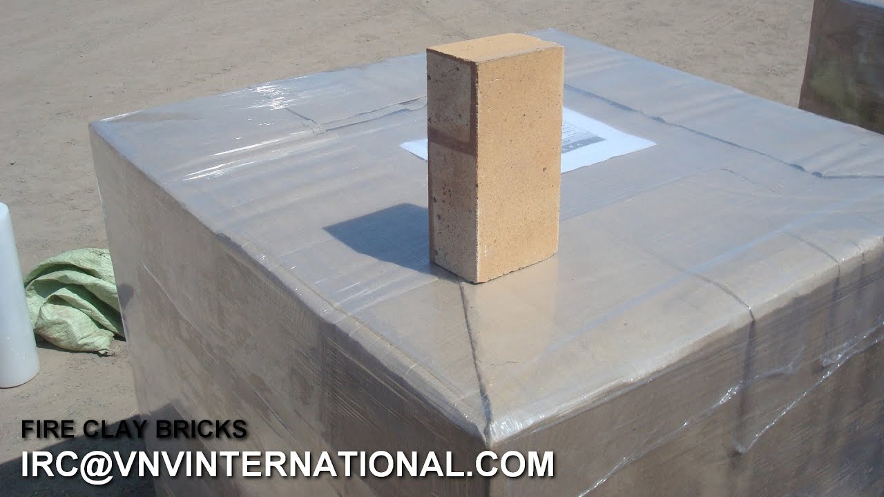 FireBricks | Fire Bricks | Fire Clay Bricks - YouTube