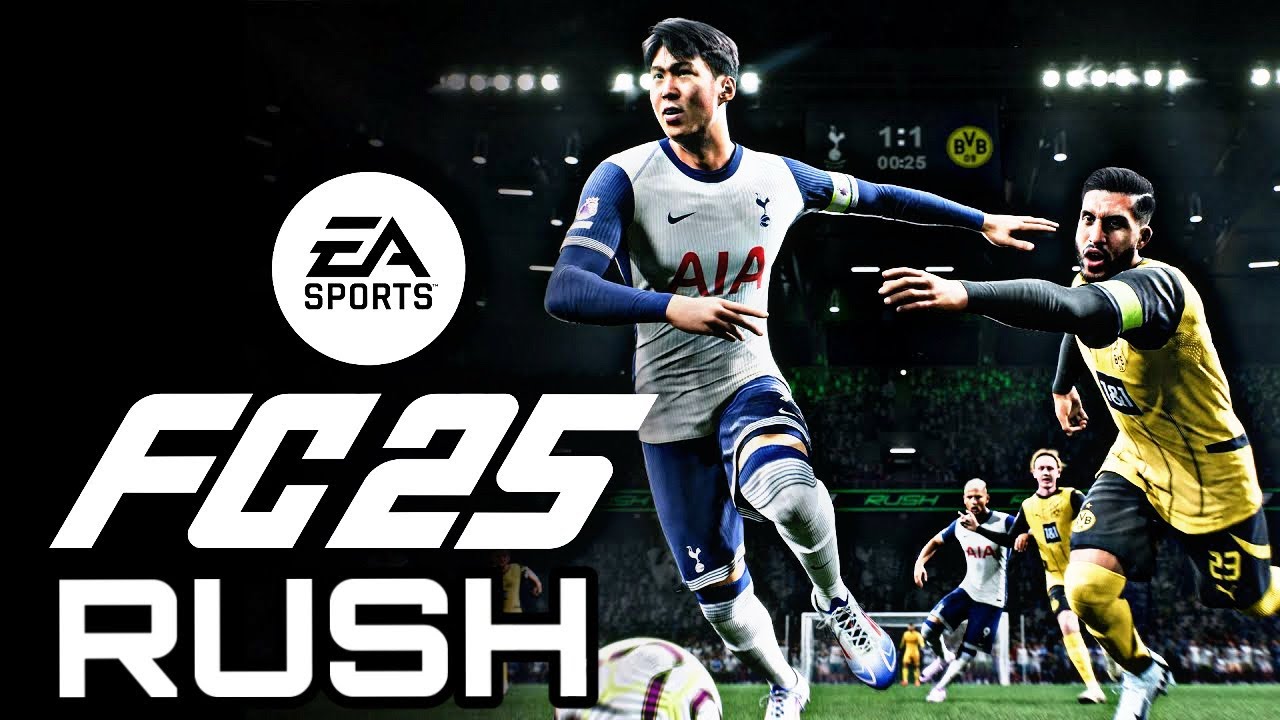 ESTE MODO ES INCREÍBLE - RUSH EN FC25 con @byDuaLx - YouTube