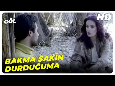Göl - Nalan, Murat'a Hikayesini Anlatıyor! | Müjde Ar Eski Türk Filmi Full İzle