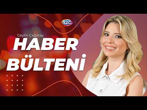 Haber Bülteni | Ceylin Çağatay | 14 Haziran