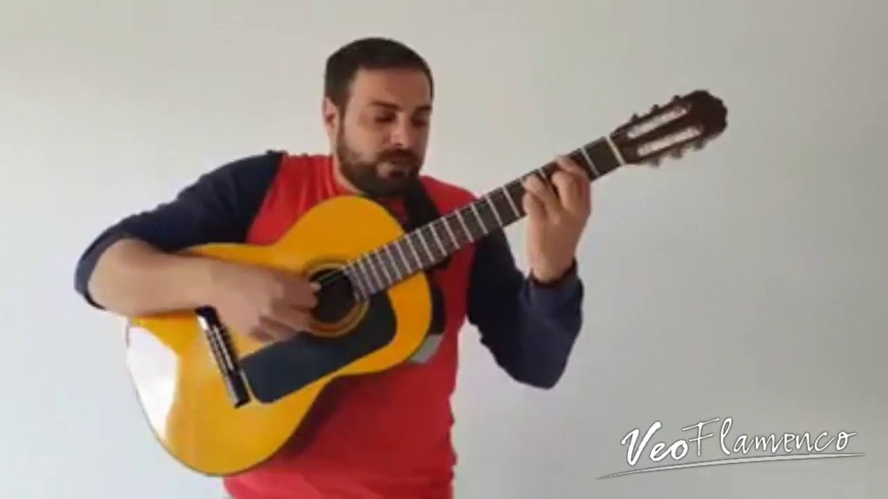 Joni Torres canta "Cai" de Niña Pastori | VEOFLAMENCO - YouTube