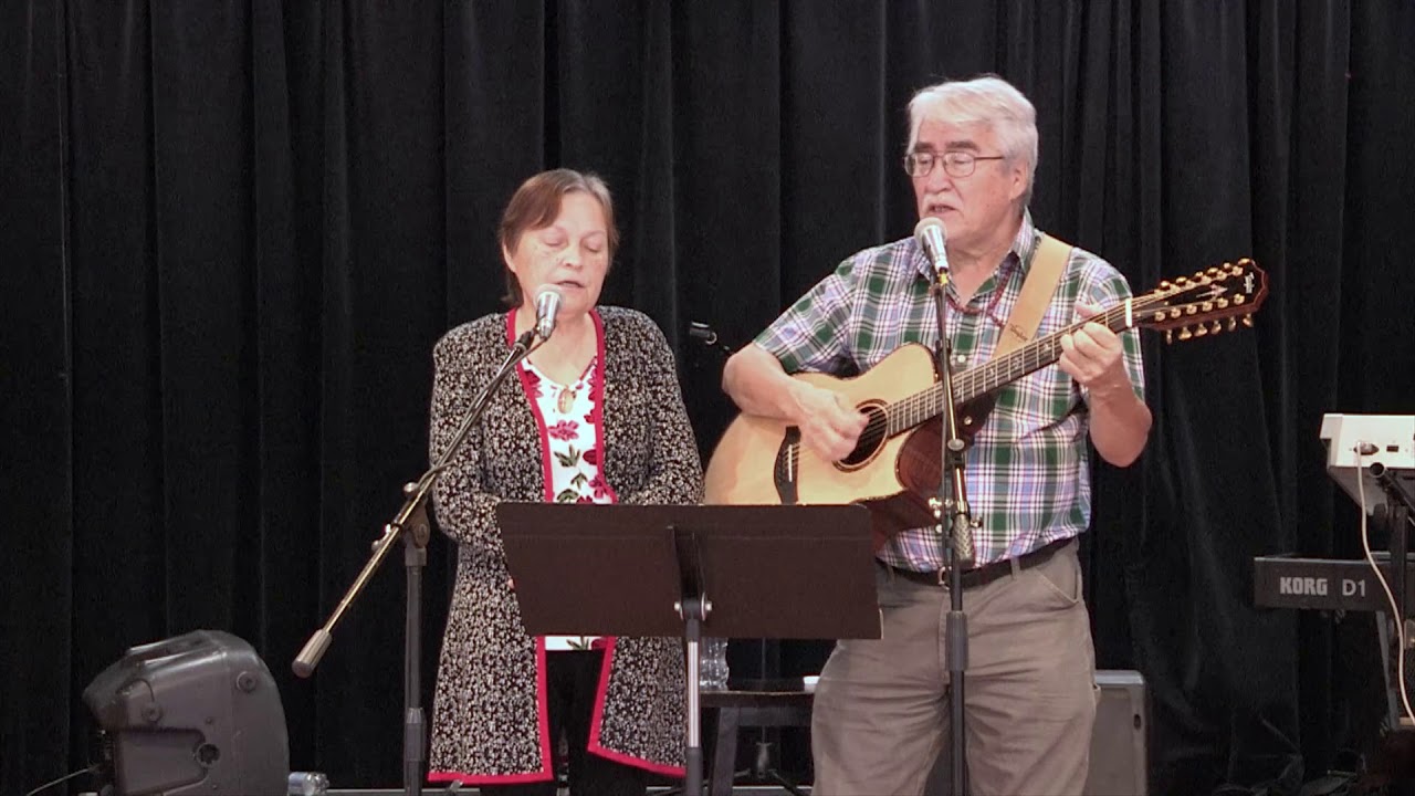 Richard and Anne Poulette - That First Christmas - YouTube