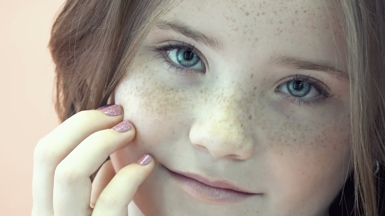 Demi Gurdian Model Demo Reel with TL Modeling Agency - YouTube