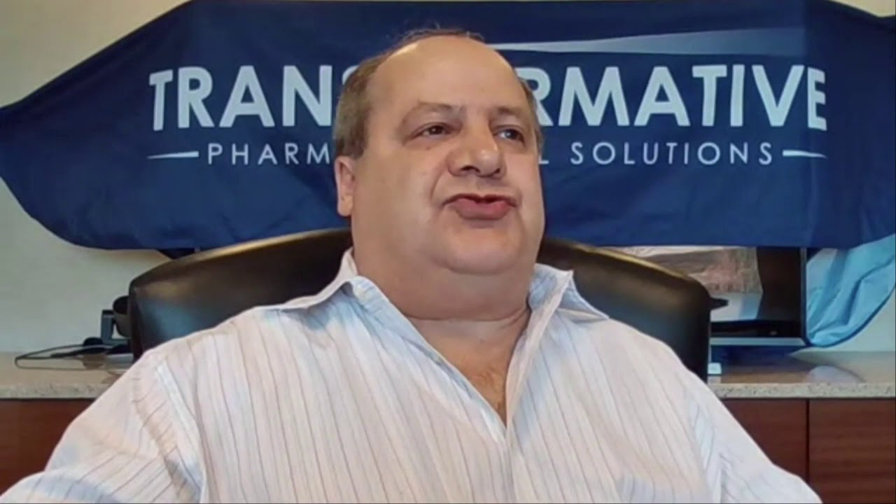 Hear our CEO, Daniel M. Perlman speak about TPS - YouTube