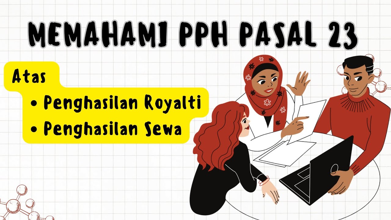 Contoh Perhitungan PPh Pasal 23 atas Penghasilan Royalti & Penghasilan ...