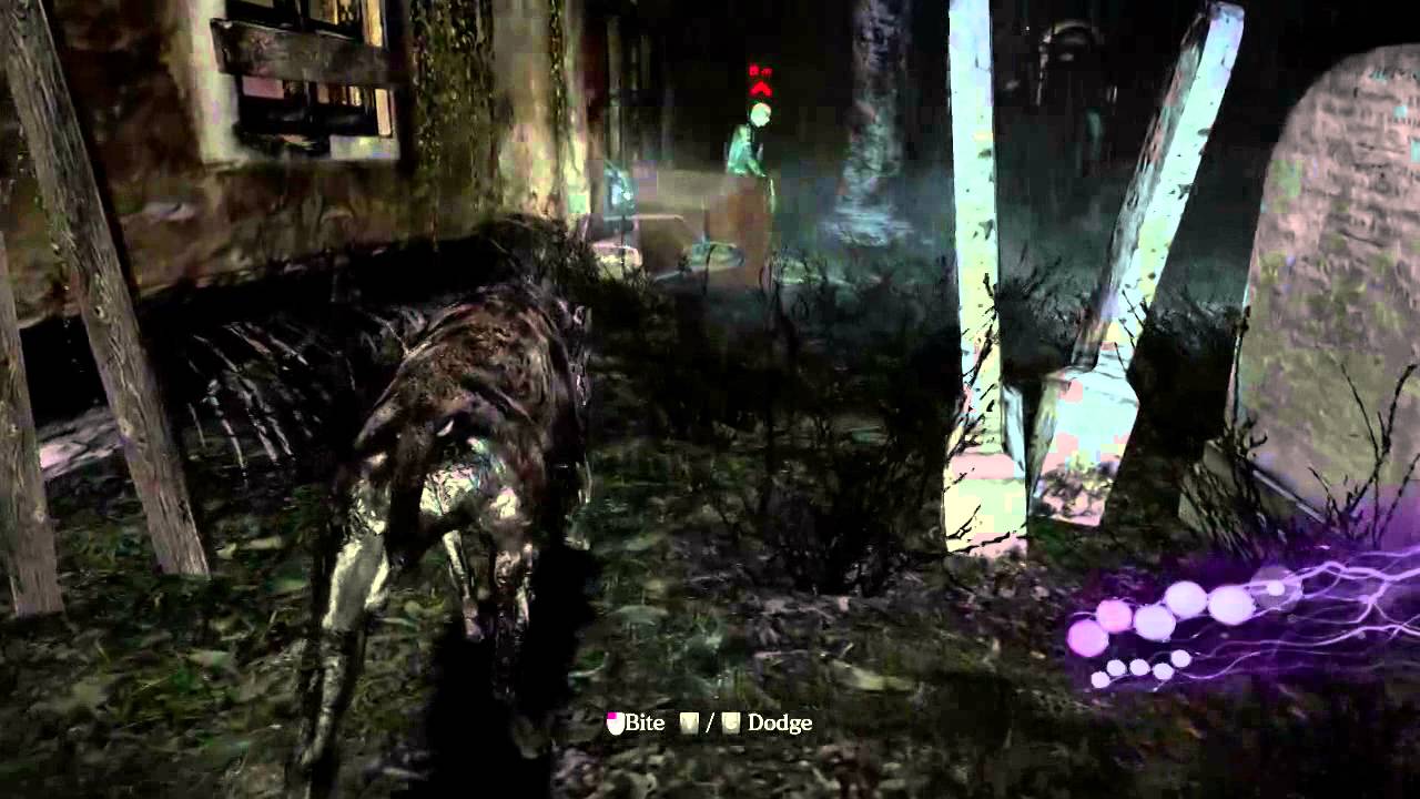 Resident Evil 6 "Agent Hunt" PC 10 - YouTube