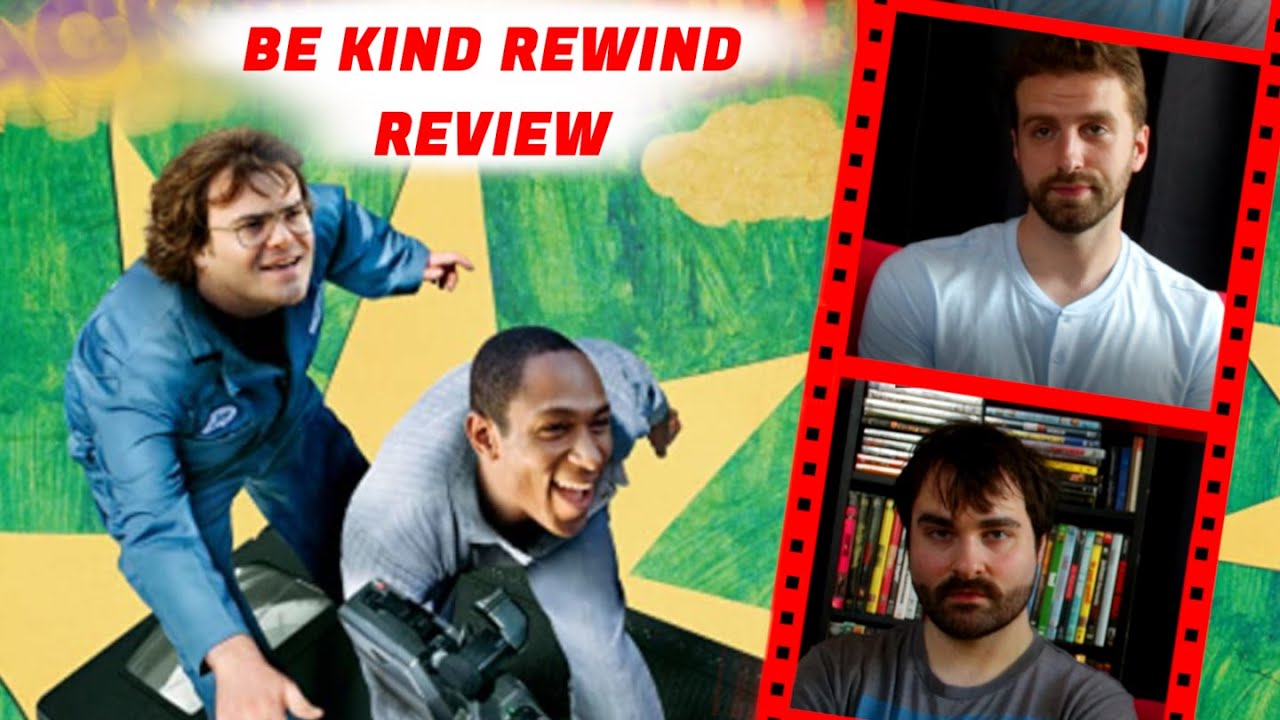Be Kind Rewind - A Movie for Fans of Movies - YouTube