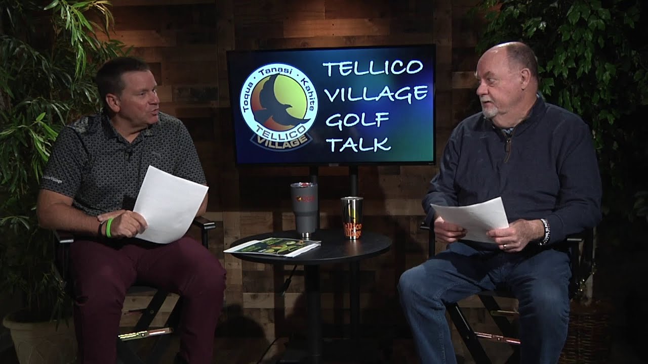 TV Golf Talk-March 2022 - YouTube