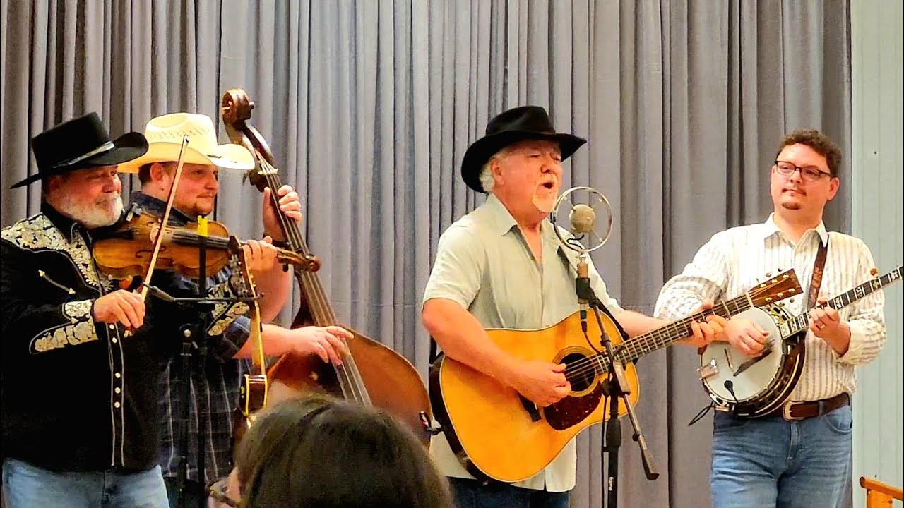 "I Never Go Around Mirriors" - The David Parmley Band - YouTube