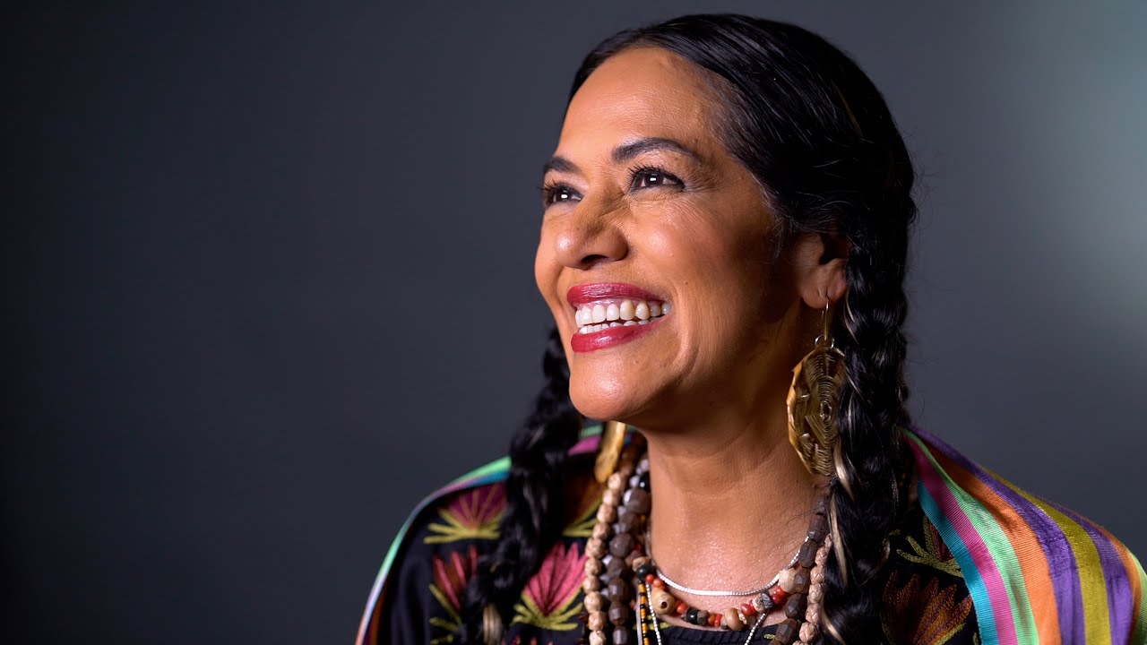 Lila Downs Interview: The Inspiration Behind the Music - YouTube