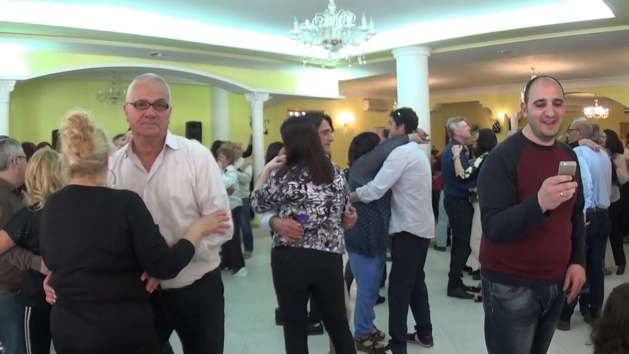 ristorante verde luna 25/ 4 / 2017 - YouTube