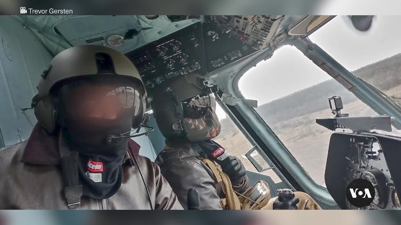 Western Flight Suits Help Save Ukrainian Fighter Jet Pilots' Lives ...