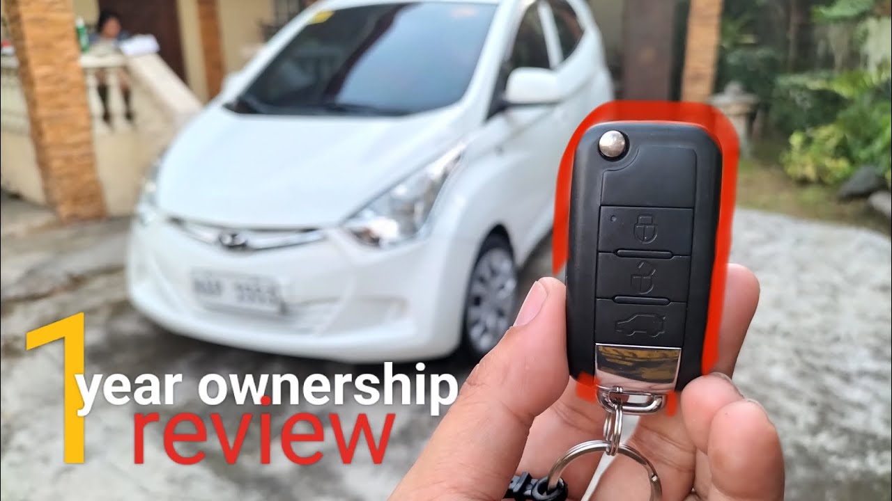 Car alarm and central lock install(Hyundai eon) - YouTube