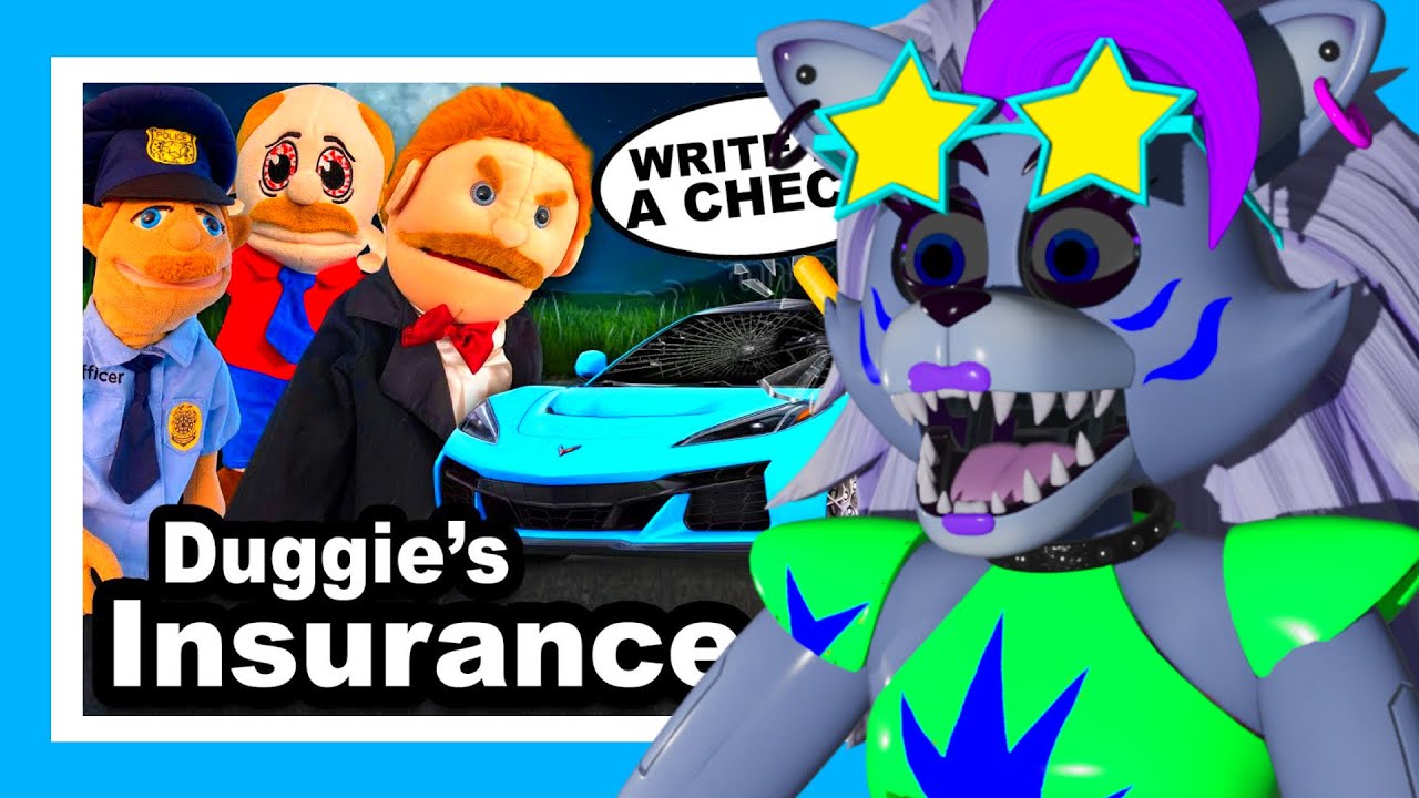 REACTING to SML Movie: Duggie's Insurance Fraud! - YouTube