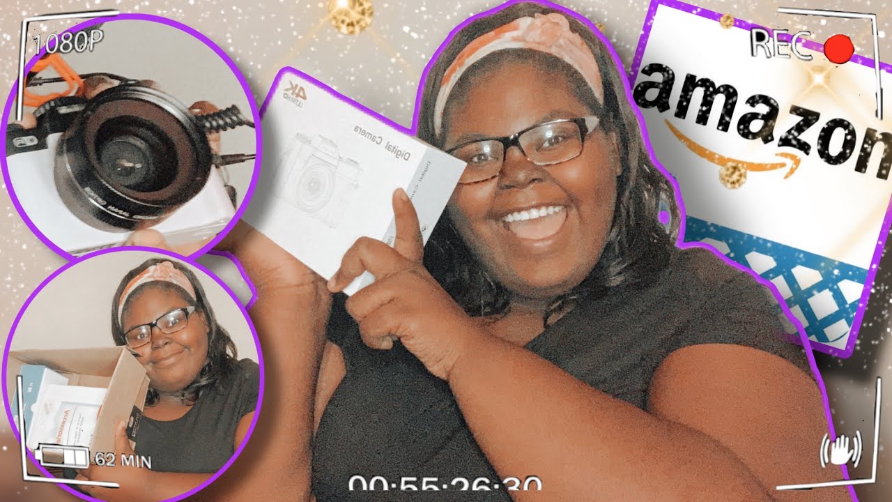 VIRAL 4K Digital Vlogging Camera (MY FIRST CAMERA) - YouTube