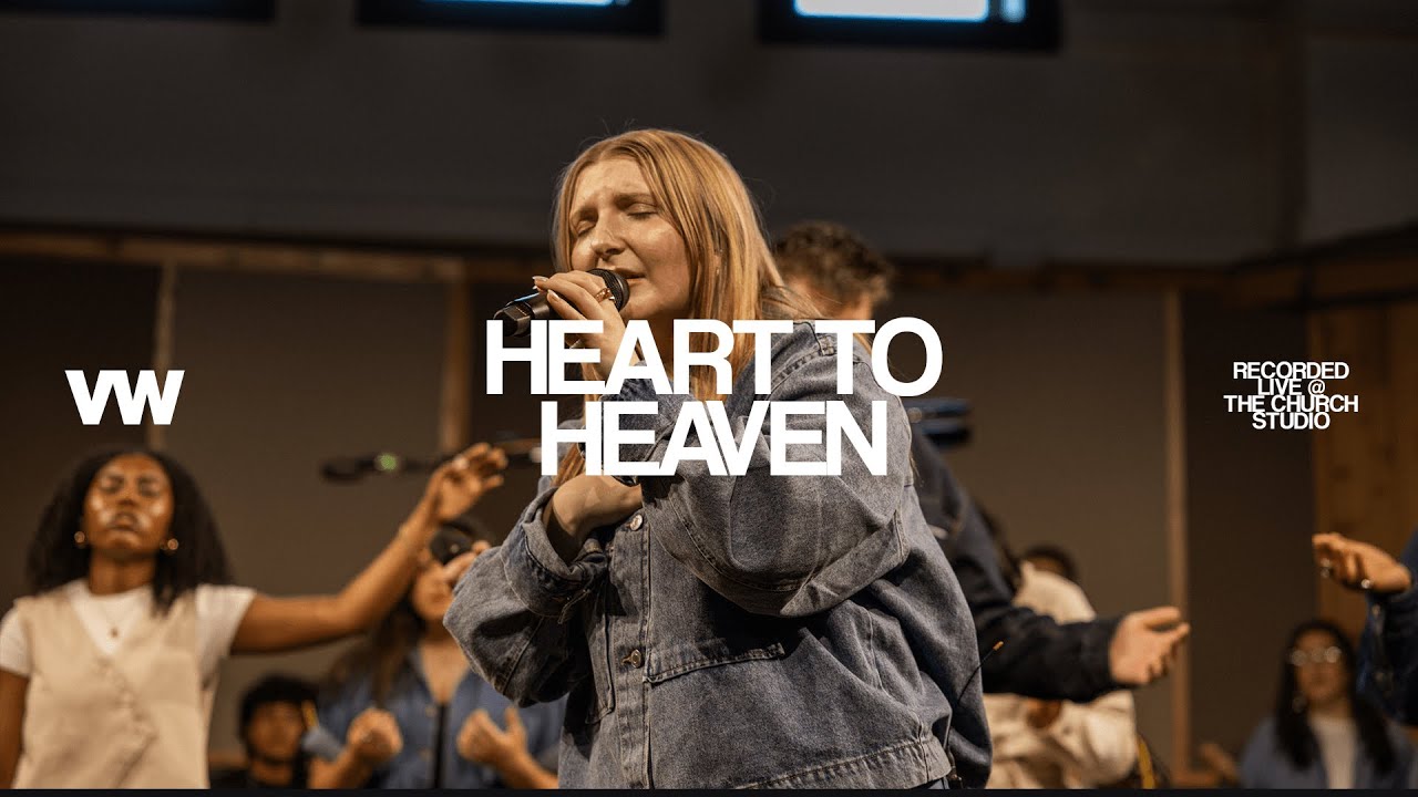 Heart to Heaven (Mackenzie Pruett & Jeremiah Mateola) | Victory Worship ...