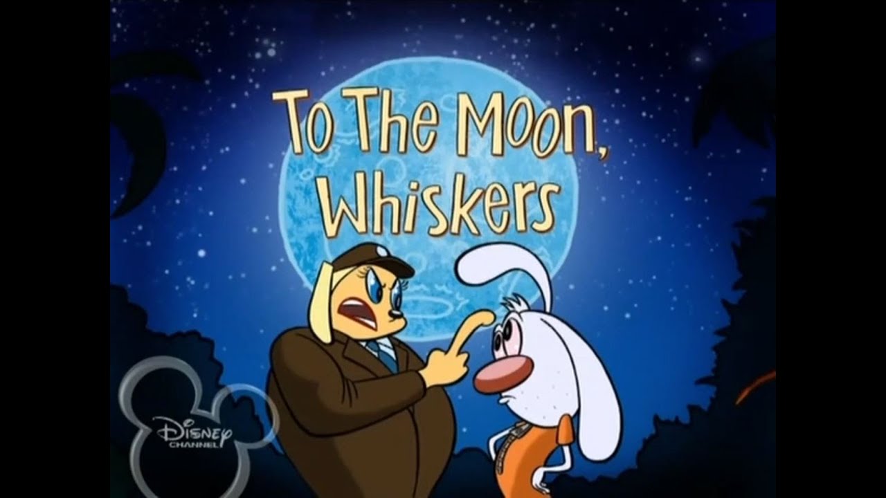 Brandy og Hr. Vimse - Episode 2: Cyranosaurus Rex / Mod Stjernerne ...