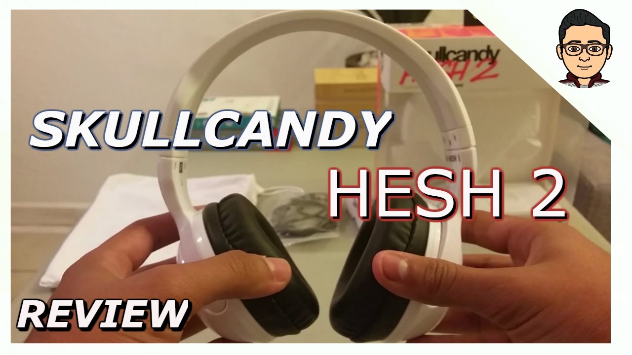 REVIEW!! Skullcandy Hesh 2 (Opinión Personal) - YouTube