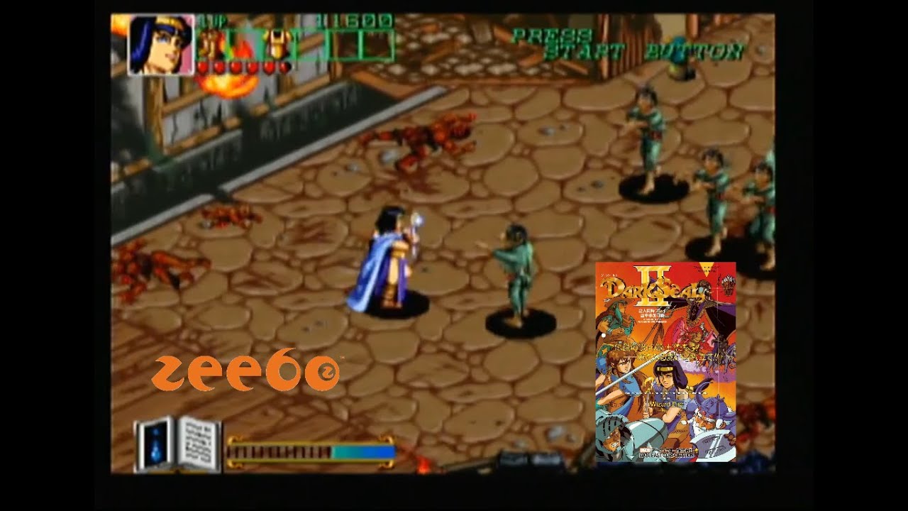 Biblioteca do Zeebo - #7 Wizard Fire - YouTube