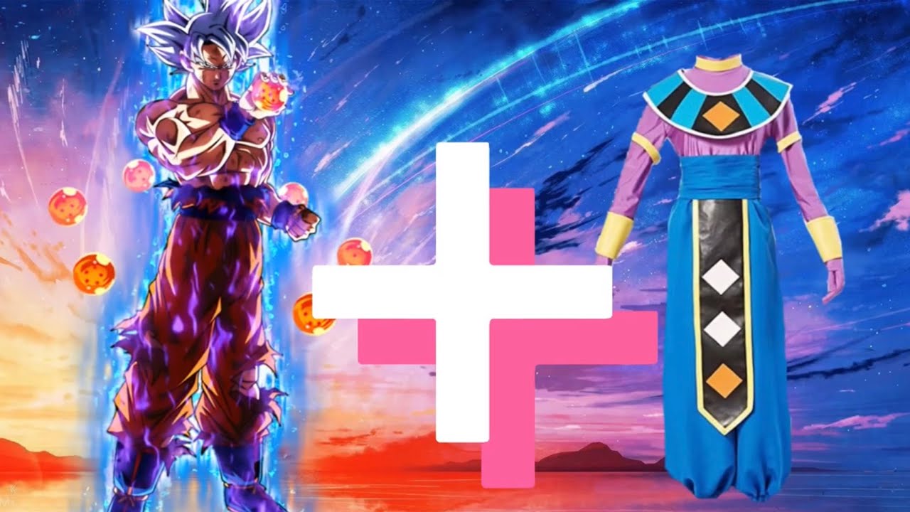 Dragonball Characters In God Of Destruction Mode | #dragonball#dbs #dbz ...