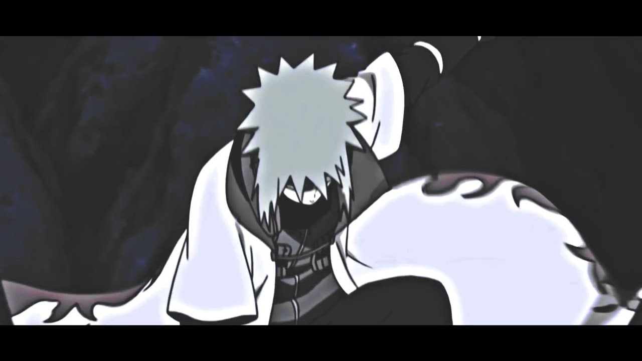 Naruto || edgy scale edit after effects (free pf?) - YouTube