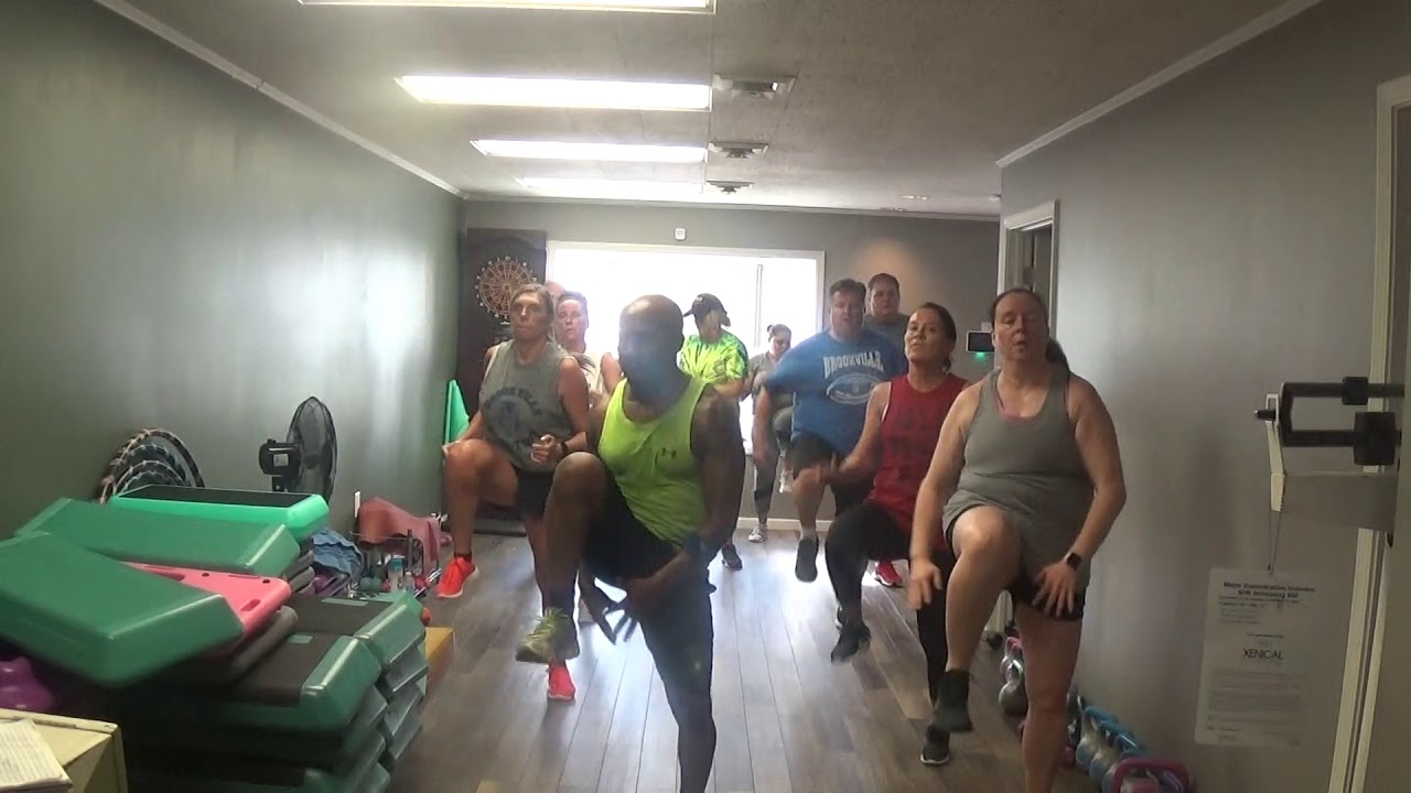 MOVE!!LUDACRIS CARDIO WORKOUT!!WILLITARY MOVEMENT!! - YouTube