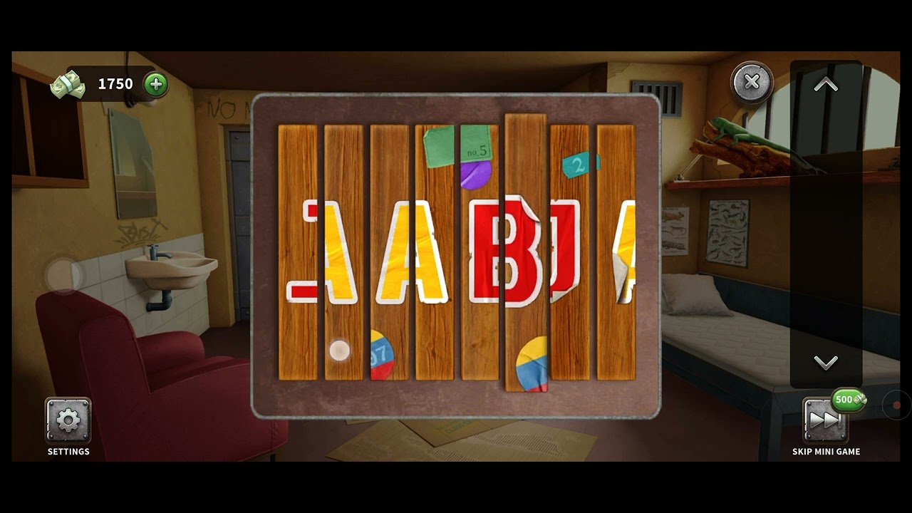 100 Doors Level 147