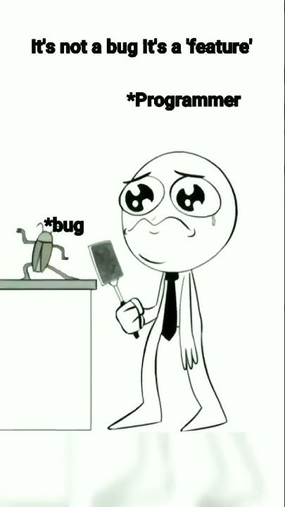 Bug Fix Python Pythonprogramming Bugs Programming Programmer Coding Youtube