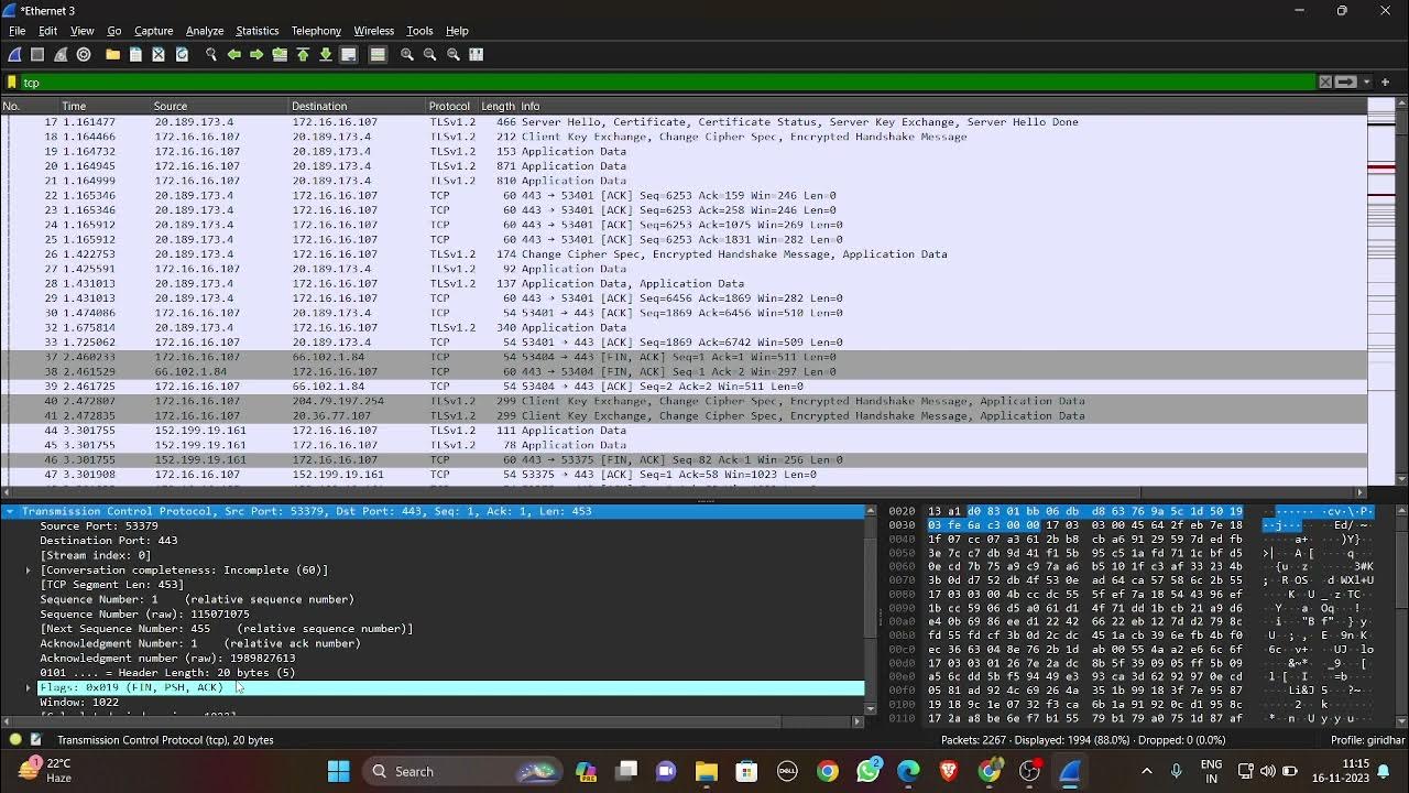 Computer Networks Lab4 - YouTube