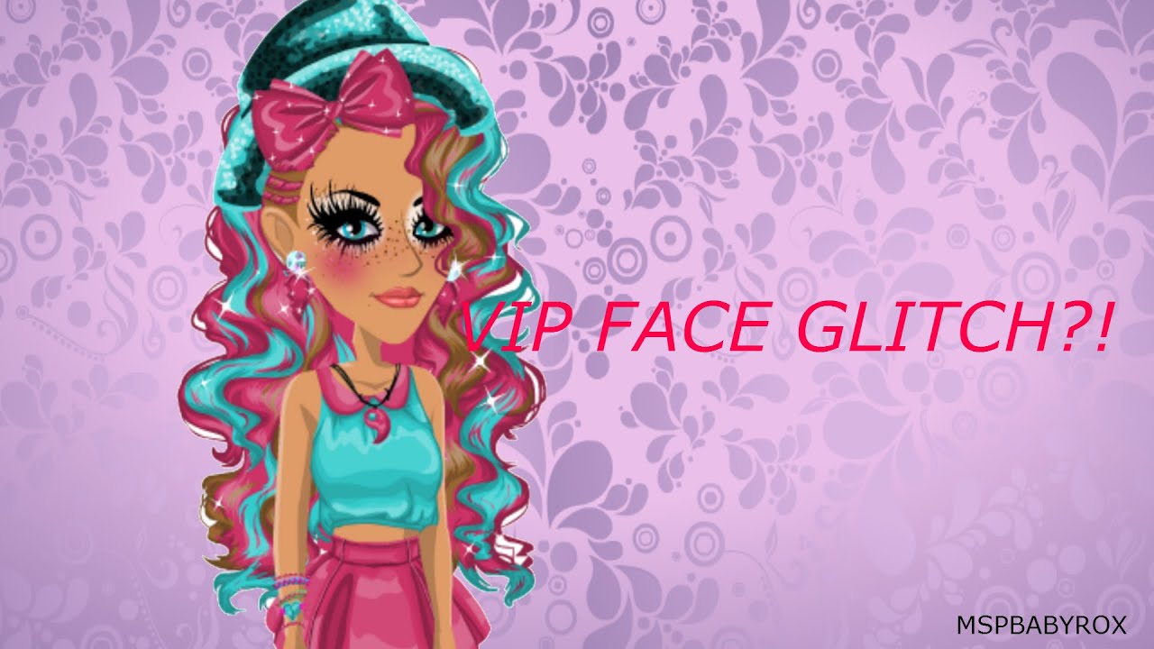 Msp Glitch 2015: Vip Features ♥Baby Rox♥ - YouTube