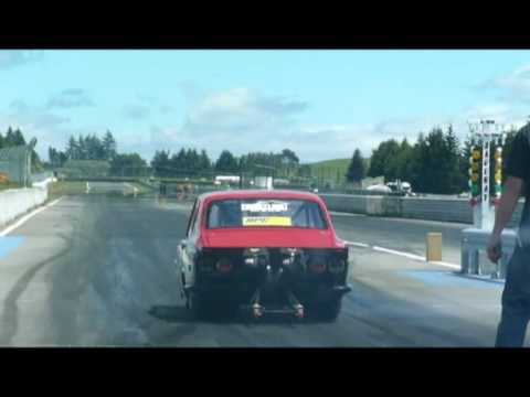 CBR Castrol Edge RX2 - Testing new 20B engine setup - YouTube