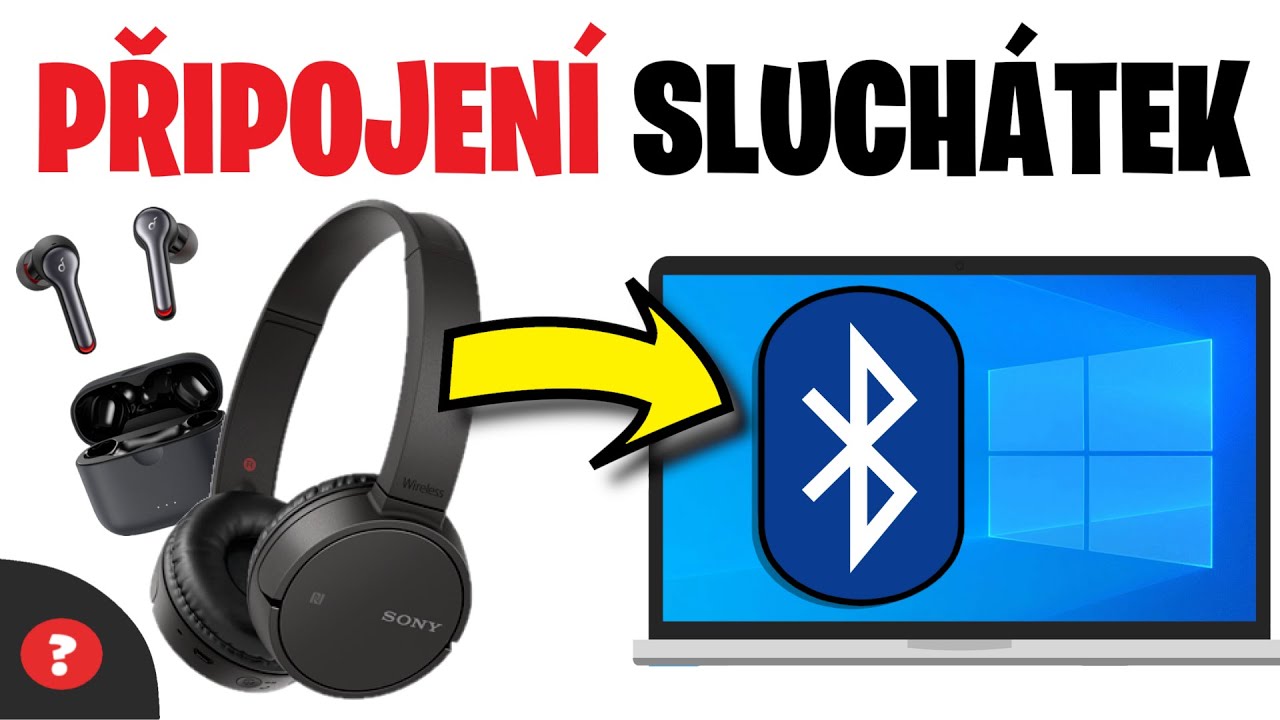 Jak PŘIPOJIT SLUCHÁTKA do POČÍTAČE | Návod | WIN 10 / PC - YouTube