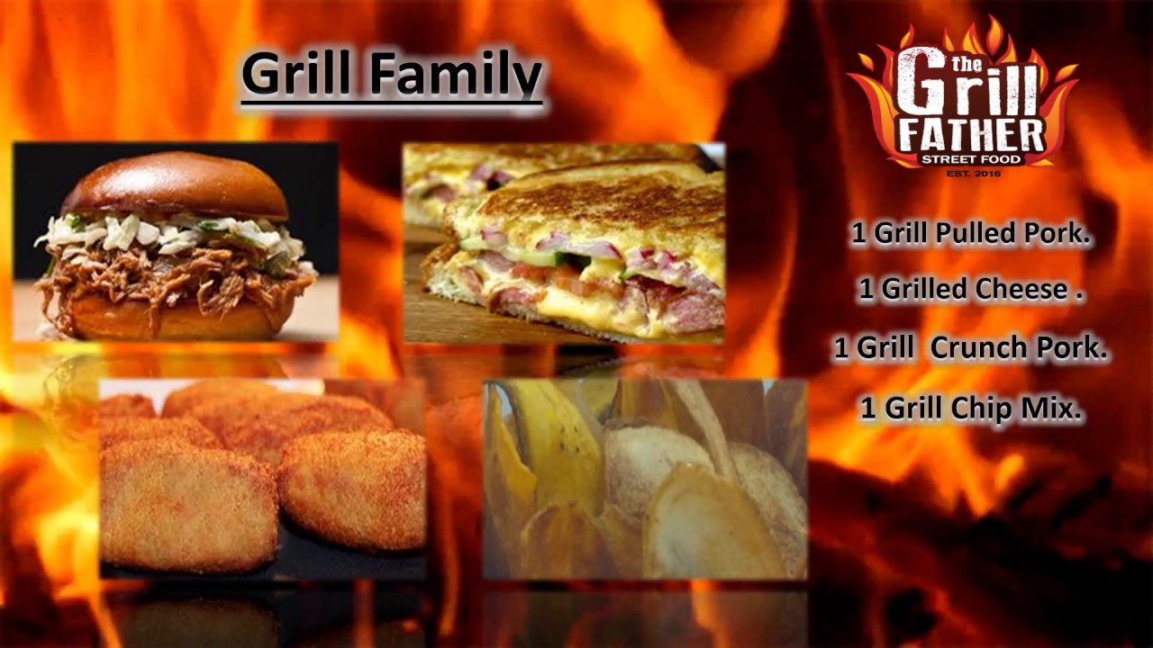 The Grill Father Ccs - YouTube