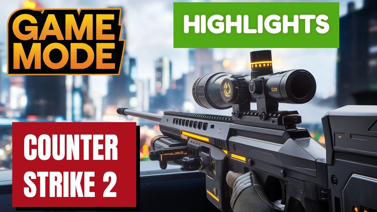 CS2 Gameplay WITHOUT Commentary #newupdate - YouTube