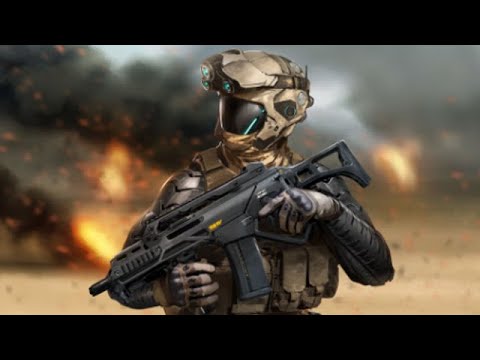 Боевая экипировка