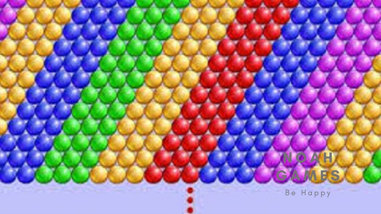 Bubble Shooting : Deepica Plumeboom #5 - YouTube