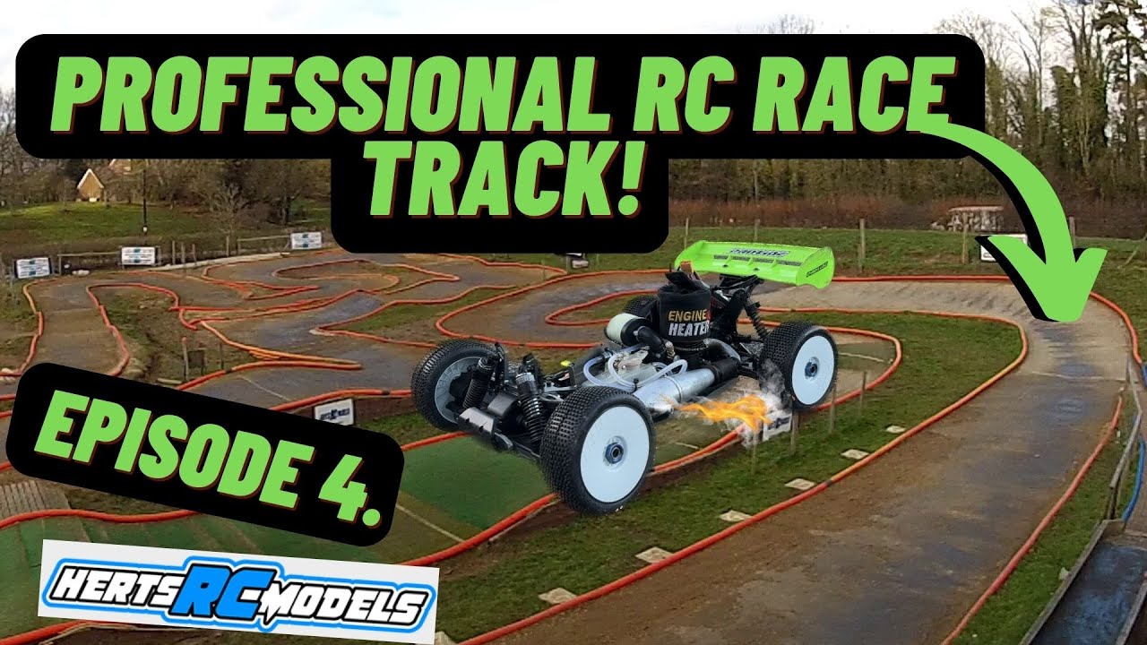 Taking A BUDGET RC Car To A PRO Race Track: Is It Any Good? - YouTube