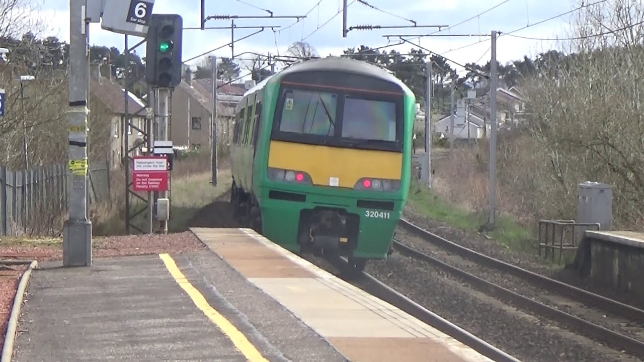 Archive: Class 320/4 (2016-2020) - YouTube