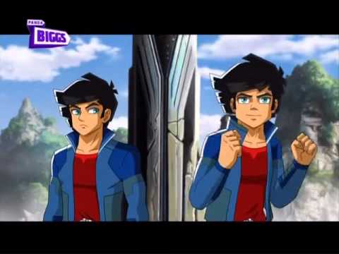 Redakai Season 2: Episode 20: The Two Faces Of Ky Stax (English) - YouTube