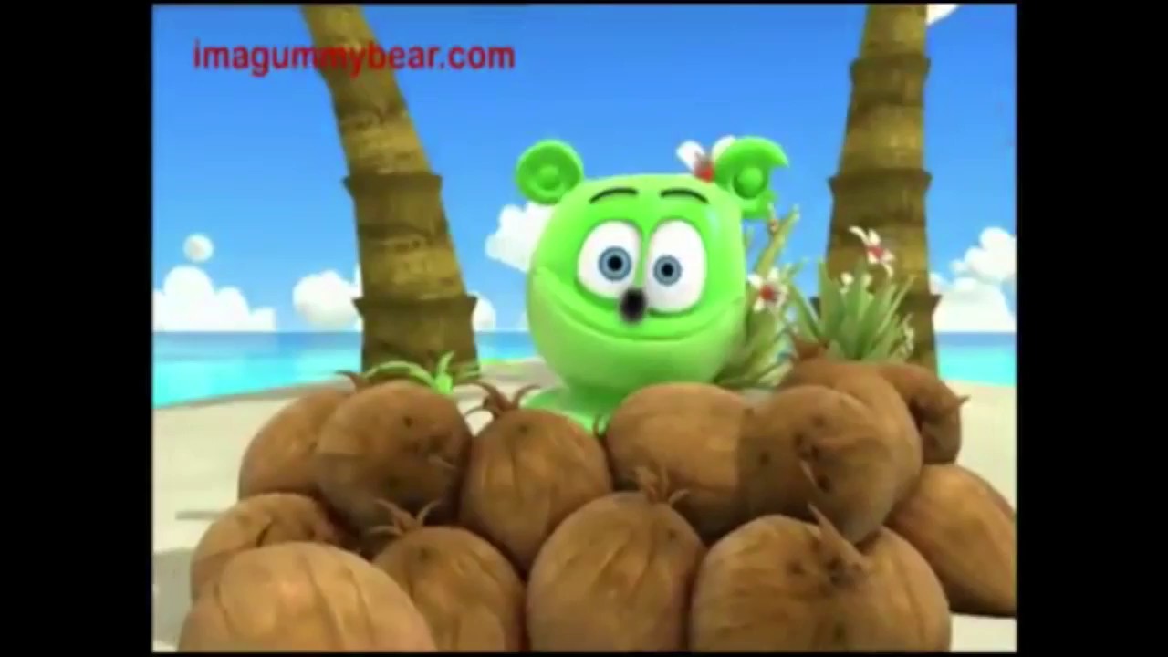 Gummibär BACKWARDS Choco Choco Choco English Gummy Bear Song - YouTube