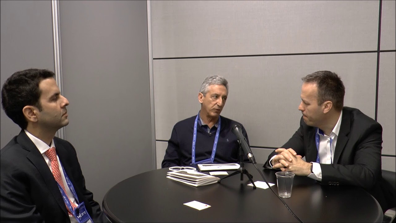 SmallCap-Investor Interview mit Bill Pincus, President und Diego ...