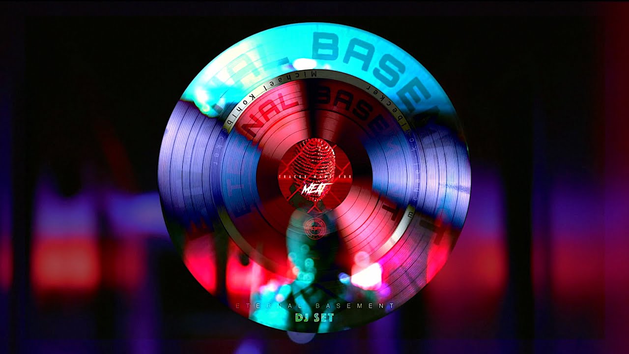 MEAT - The Eternal Basement DJ Set #techno #mix - YouTube